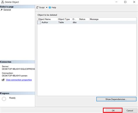Big Data Strategies Hinge On Using Drop Tables In Sql Servers