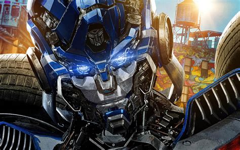 트랜스포머 라이즈 오브 더 비스트 2023 영화 5k시사