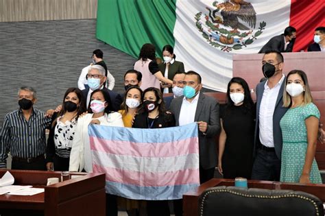 Congreso De Morelos Aprobó El Acceso Al Cambio De Identidad De Género