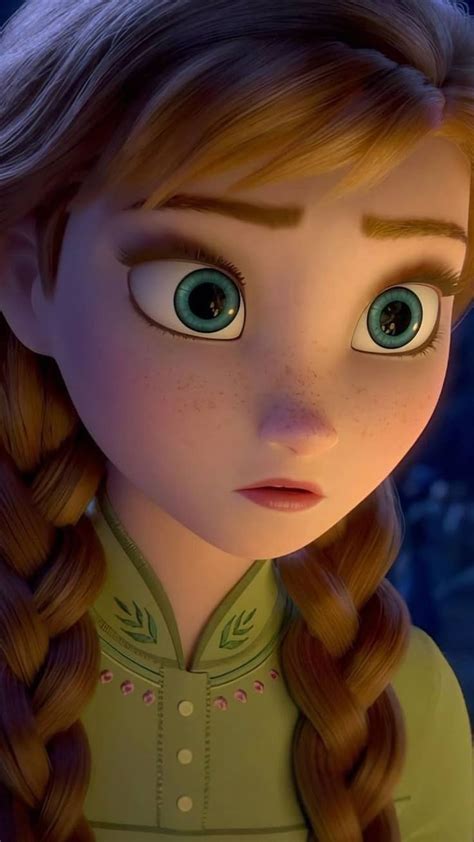 Pin By 💖 Cheryl 💖 On Frozen ºoº Disney Princess Art Anna Disney