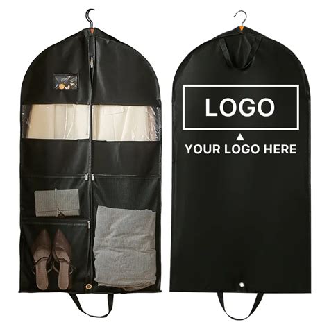 Formal Dress Garment Bag Laundry Bags Manufacturer And Supplier