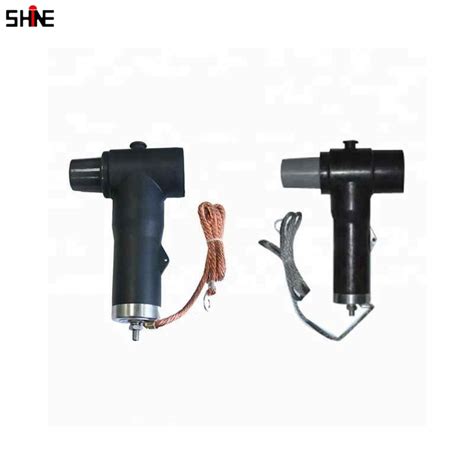 Multi Usage Front Connector High Low Medium Voltage Loadbreak Elbow