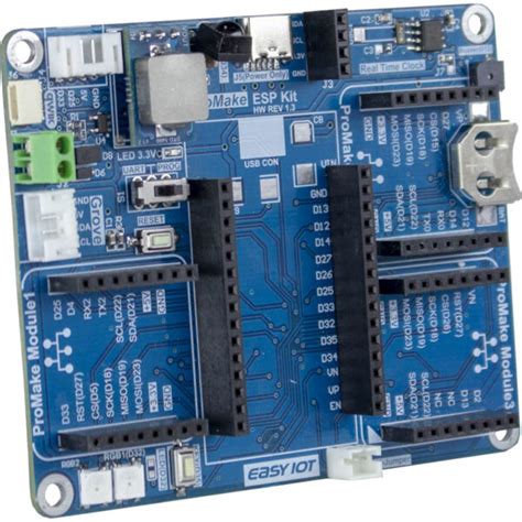 اینترنت اشیاء آسان تر از همیشه Easy Iot