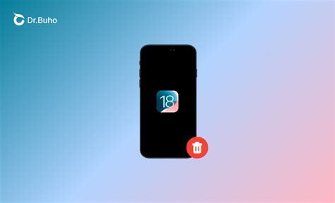 Uninstall Ios 18 Beta Downgrade Iphone To Ios 176