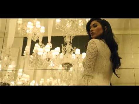 Nicole Scherzinger In Paris Behind The Scene Night And Days Perfume