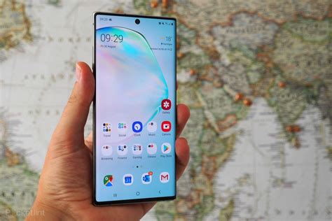 Samsung Galaxy Note10 Plus Reviews Features And Specification Trotons Tech Magazine