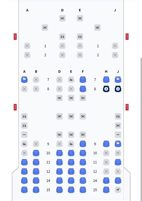 대한항공 프레스티지석비즈니스석 좌석 지정 팁 칼라운지 기내식 후기 네이버 블로그