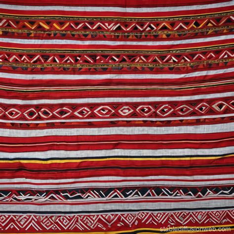 Deeply Connected To The Spiritual Practice Of Dream Weaving Each Thread