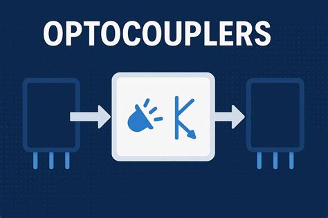 Optocouplers Guide Understanding Types Applications And Circuit