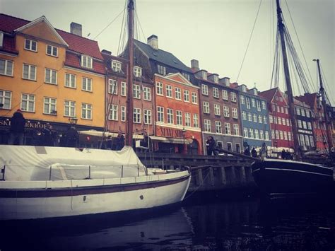 코펜하겐 운하 크루즈 줌줌투어 덴마크 코펜하겐