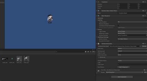 如何将spine的素材导入unity certainlan的博客 csdn博客 spine导入unity