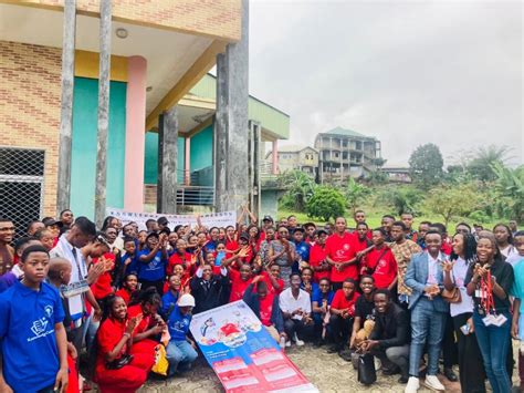 In A World Of Entropy Knowledge Center Cameroon