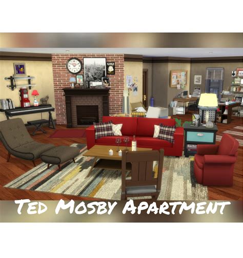 How I Met Your Mother Apartment How I Met Your Mother I Meet You