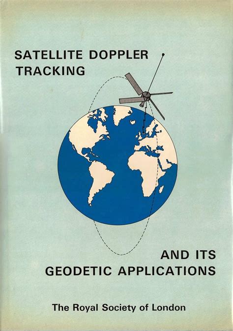 Satellite Doppler Tracking And Its Geodetic Applications Buy Online At Best Price In Egypt