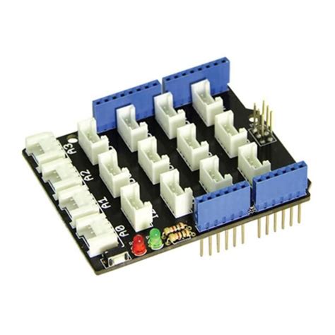 ₩15 297에서 쉴드베이스 확장 보드 센서의 arduino uno r3 단자판 io는 확장 보드 플러그 앤 플레이
