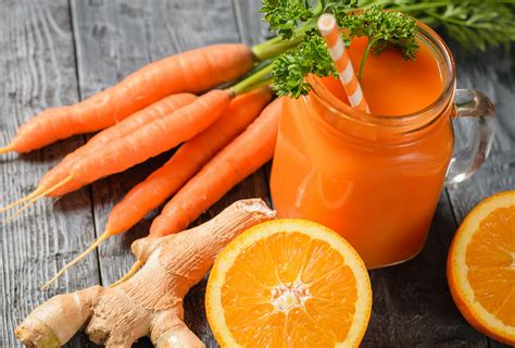 How To Make Ginger Carrot Juice At Richard Jett Blog