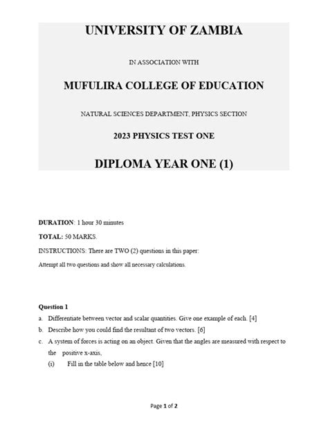 General Physics Pdf Velocity Euclidean Vector