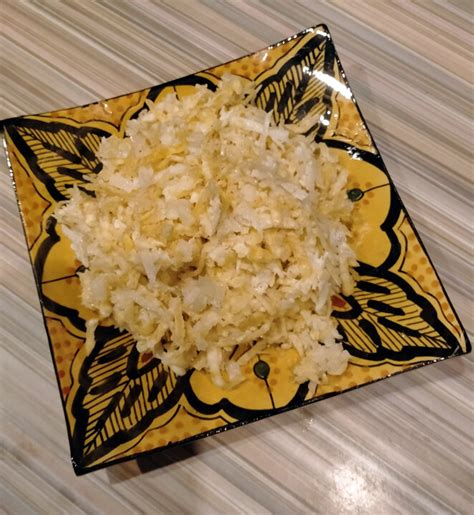 Салат из репы и капустной кочерыжки Рецепты для диабетиков Дзен