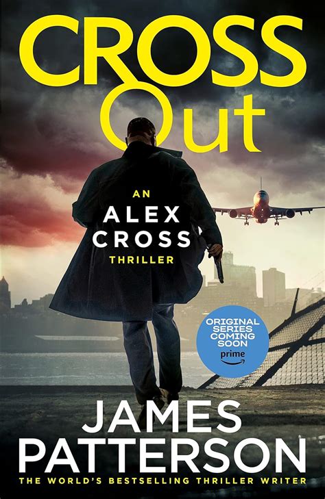 Alex Cross Is Back In James Pattersons Latest Thriller ‚cross My Oqvbol
