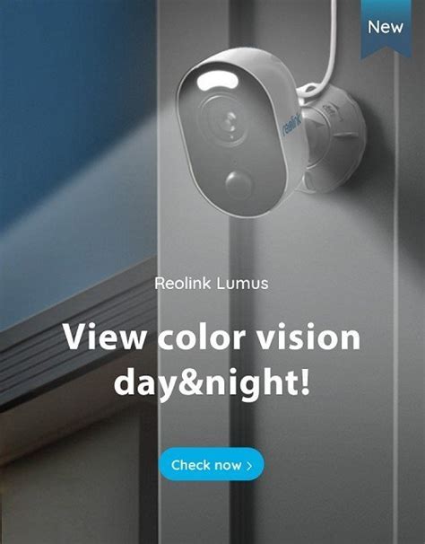 Reolink Lumus Ip 2mp Wifi Outdoor Camera Unitech Technology