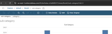411 Publish A Workbook Get Tableau Certified