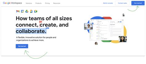 Business Email Google Workspace