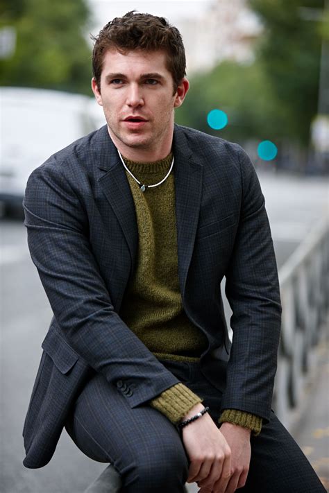 Eric Masip Es El Nuevo Gran Galán Del Cine Español A Sus 29 Años