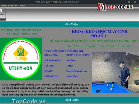Source Code Visual C Quản Lý Mượn Trả Sách Mô Hình 3 Lớpsql Winform
