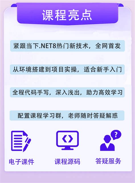 NET8 WebAPI零基础入门到实战教程 哔哩哔哩 bilibili