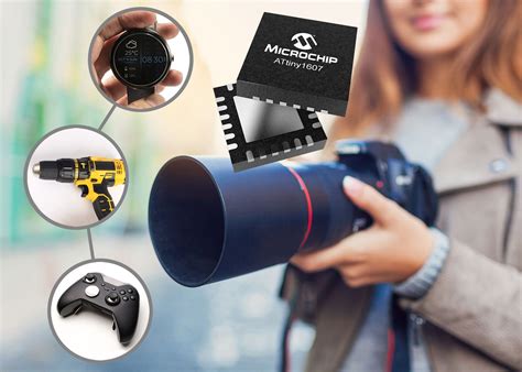 MCUs Optimized For Closed Loop Control Applications