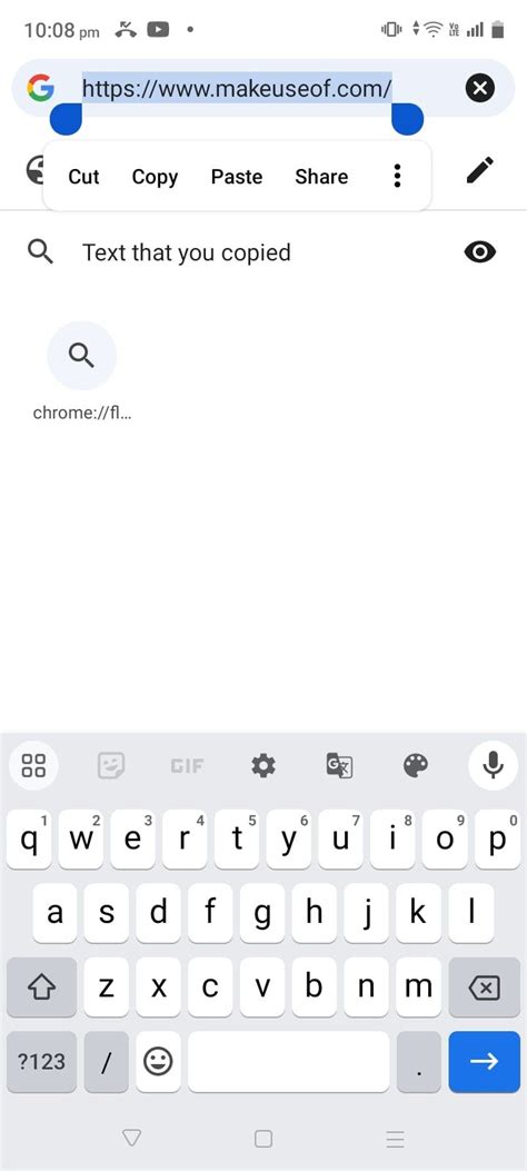 How To Copy And Paste On An Android Device