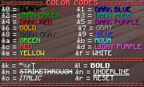Master Minecraft Color Codes Brighten Up Your Game