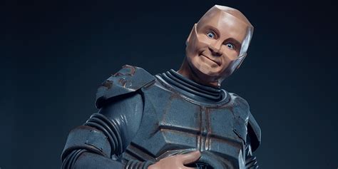 Kryten From Red Dwarf