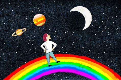 How Astrophysics Helped Me Embrace My Nonbinary Gender Identityin All Its Complexity Science