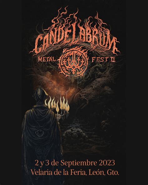 Candelabrum La Razón Por La Que El Género Del Metal Tomó Fuerza En El Bajío Mexicano Infobae