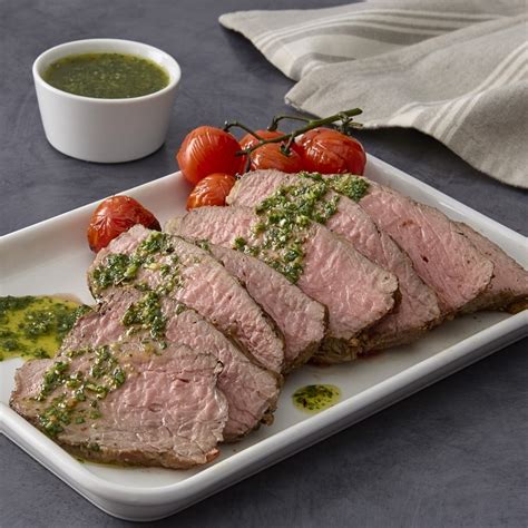 Ibp Beef Boneless Peeled Sirloin Trimmed Tri Tip Us Foods Chefstore