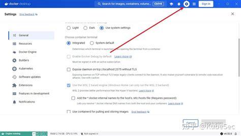 Windows 上的 Docker Desktop Wsl 2 知乎 Windows 上的 Docker Desktop Wsl 2 知乎
