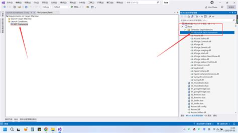 C打包部署并把net Framework框架也打到安装包里 Csdn博客 C打包部署并把net Framework框架也打到安装包里 Csdn博客