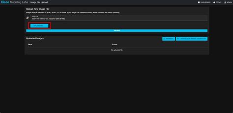 Cml 27 Adding The Ios Xrv Image