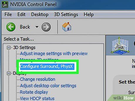 How To Establish Nvidia SLI Steps With Pictures WikiHow