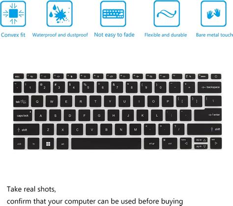 Silicone Keyboard Skin Cover For Acer Swift Go Acer Swift 3 14” Lapt