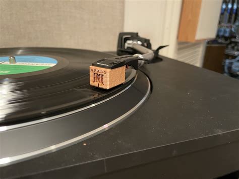 Technics SL C Is A Grand Bargain Tracking Angle