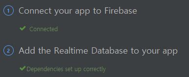 Android Having Trouble With Connecting Firebase Realtime Database To My App Stack Overflow