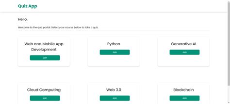 created a dynamic quiz app with html css and javascript misbah ur