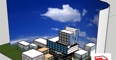 Dikasih Tahu Download Background Langit Untuk Sketchup Model