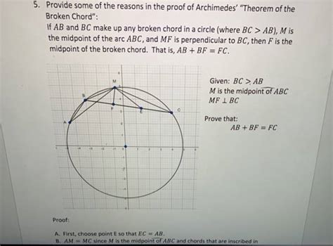 Solved Question Provide Some Of The Reasons In The Proof Of Answer Transtutors