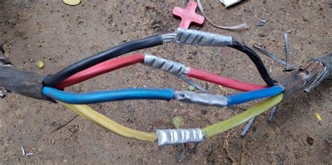 Lt Cable Joint Kit Low Voltage 46 Off