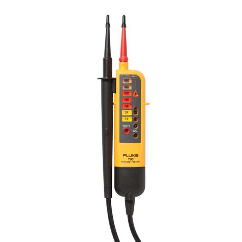 Fluke T90 Voltage Continuity Tester Rapid Electronics