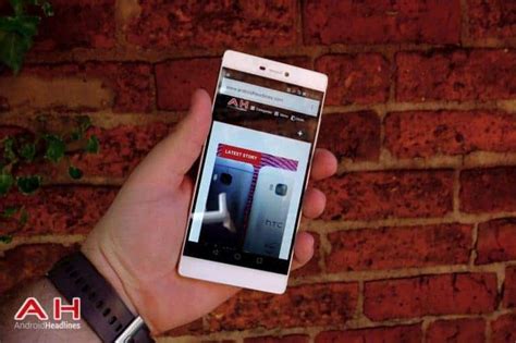 Phone Comparisons Huawei Ascend P Vs Huawei Nexus P
