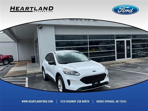 Heartland Ford Heber Springs Ar